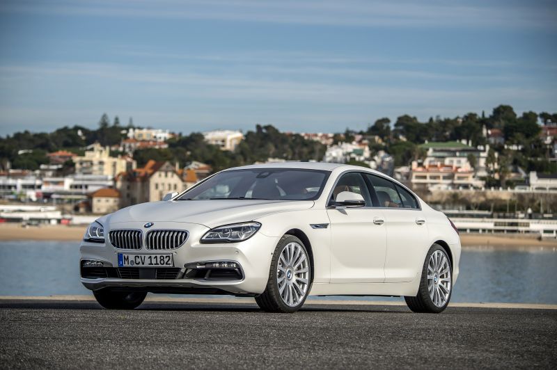 BMW 6 Series technical specifications and fuel economy